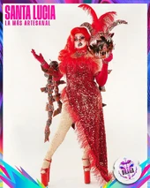 Santa Lucía | RuPaul's Drag Race Wiki | Fandom