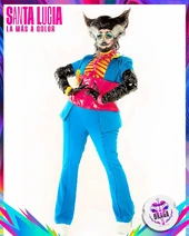 Santa Lucía | RuPaul's Drag Race Wiki | Fandom