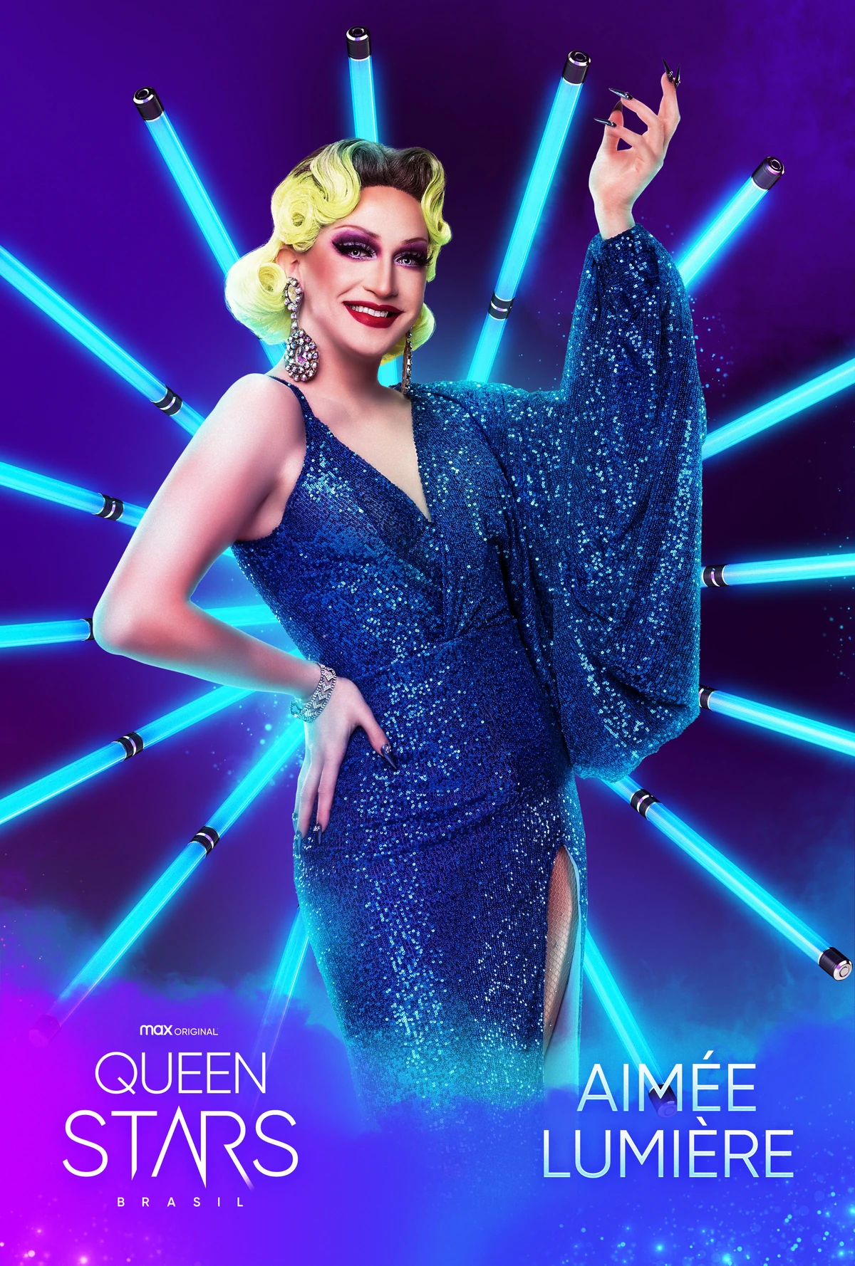 Queen Stars (Season 1)/Looks | RuPaul's Drag Race Wiki | Fandom