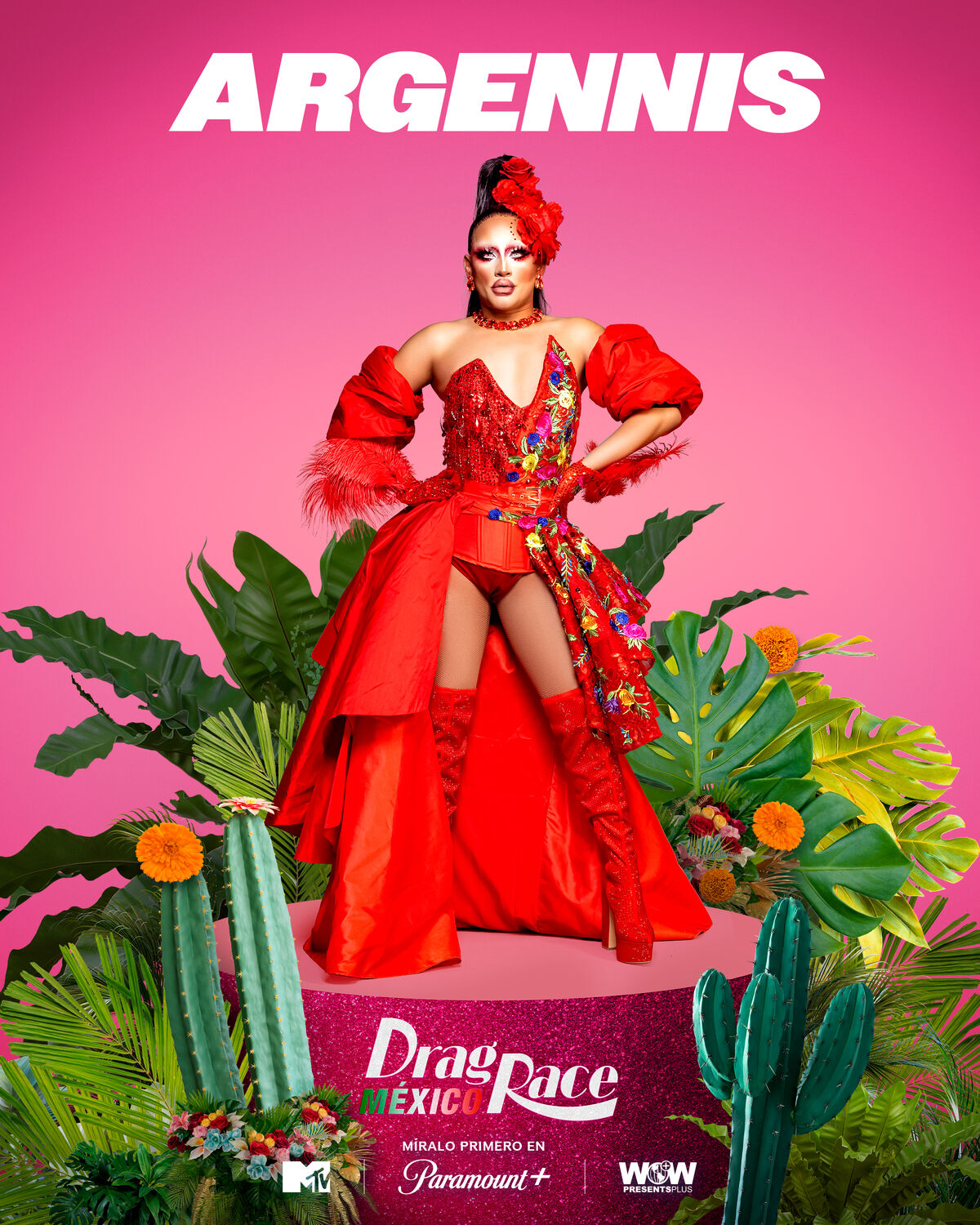Drag Race México (Season 1)/Looks | RuPaul's Drag Race Wiki | Fandom