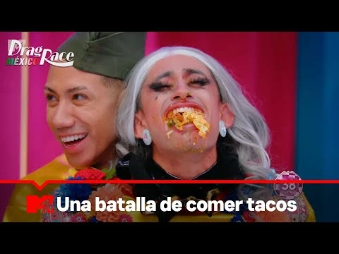 Mini Challenge/Drag Race México | RuPaul's Drag Race Wiki | Fandom