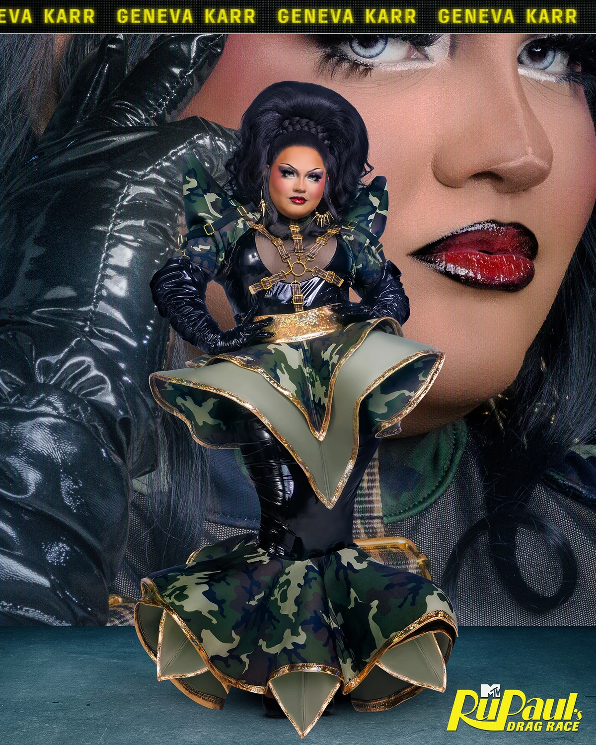 Geneva Karr | RuPaul's Drag Race Wiki | Fandom