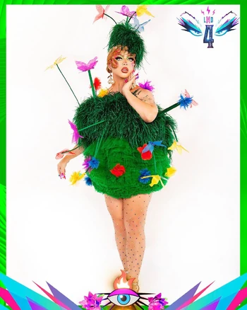 Georgiana | RuPaul's Drag Race Wiki | Fandom