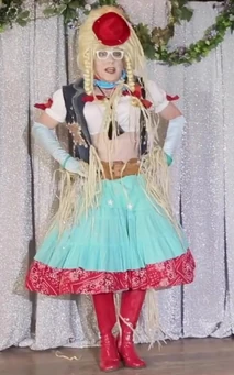 Miss Kitty Litter ATX | RuPaul's Drag Race Wiki | Fandom