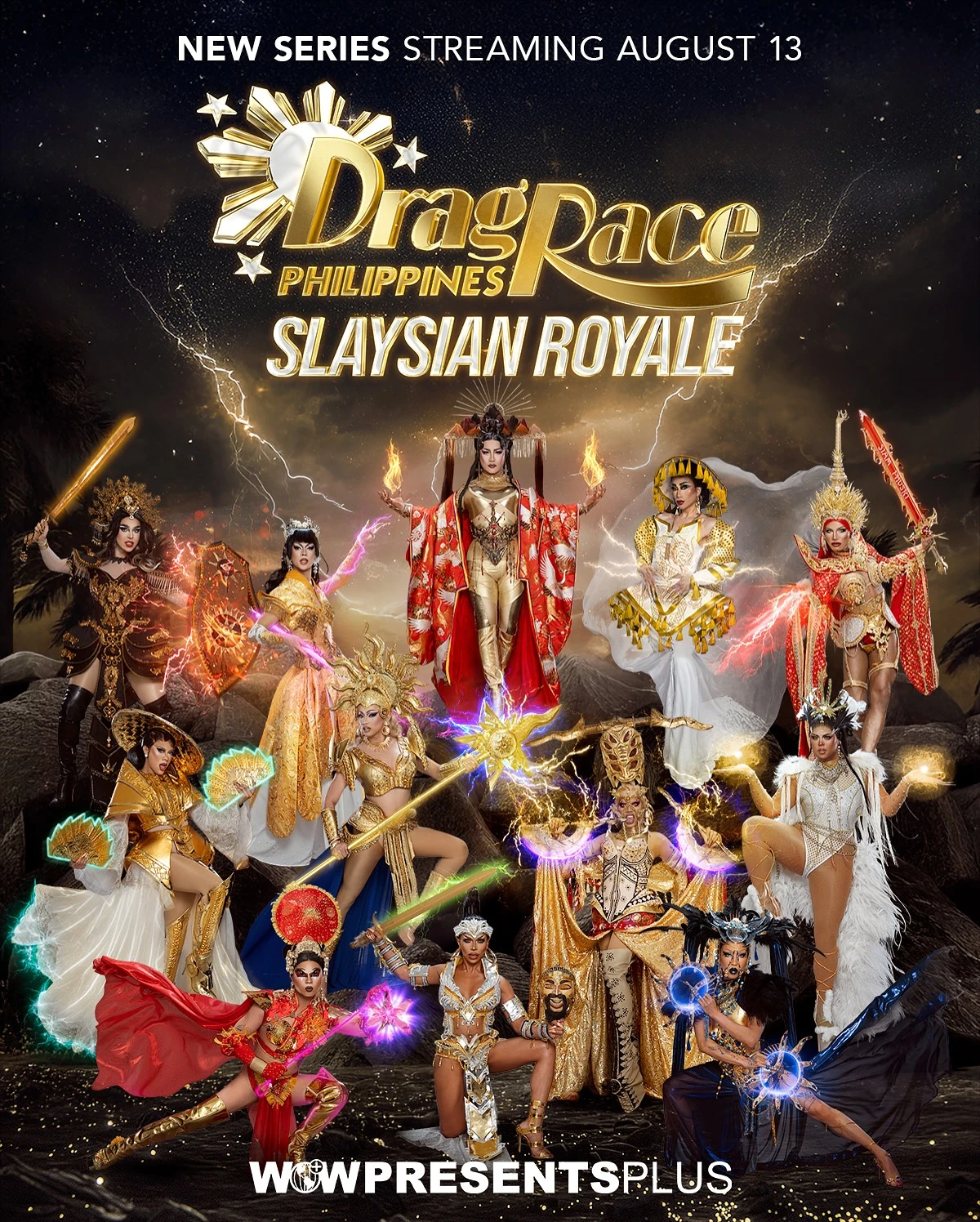 Categoría:Drag Race Philippines: Slaysian Royale (Temporada 1) | RuPaul ...