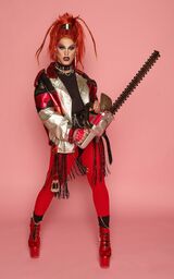 Ariel Rec | RuPaul's Drag Race Wiki | Fandom