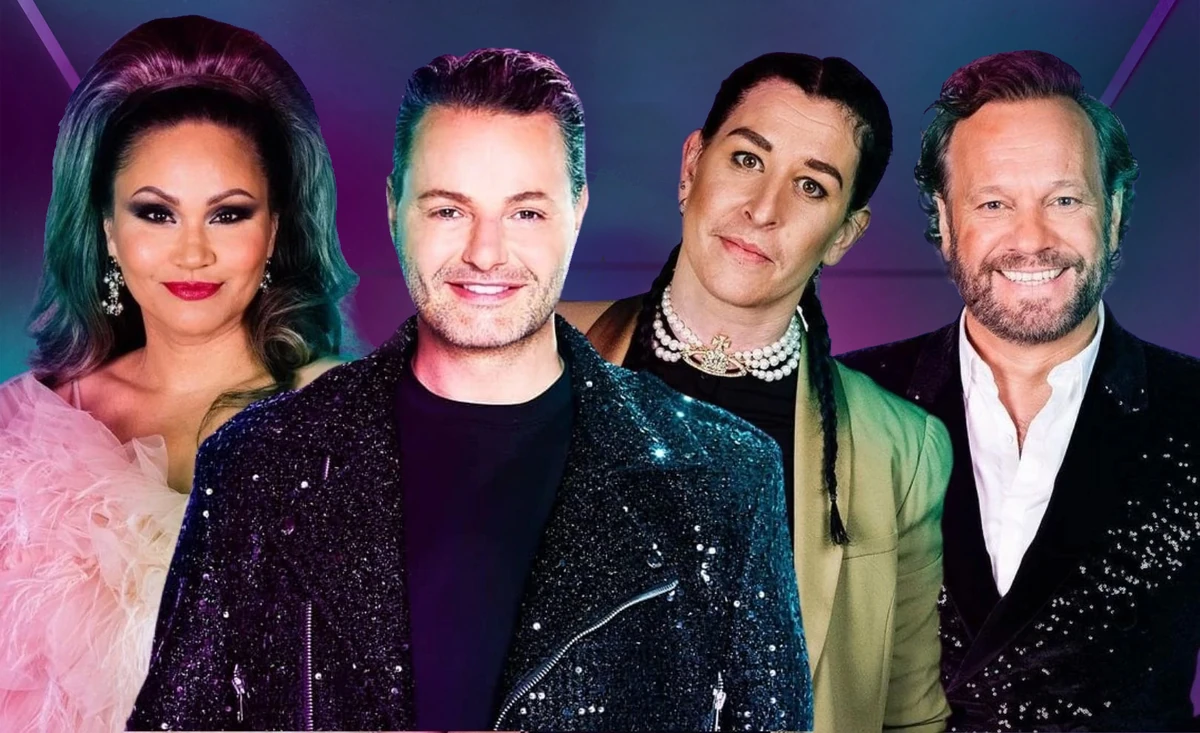 Judges/Drag Race Holland | RuPaul's Drag Race Wiki | Fandom