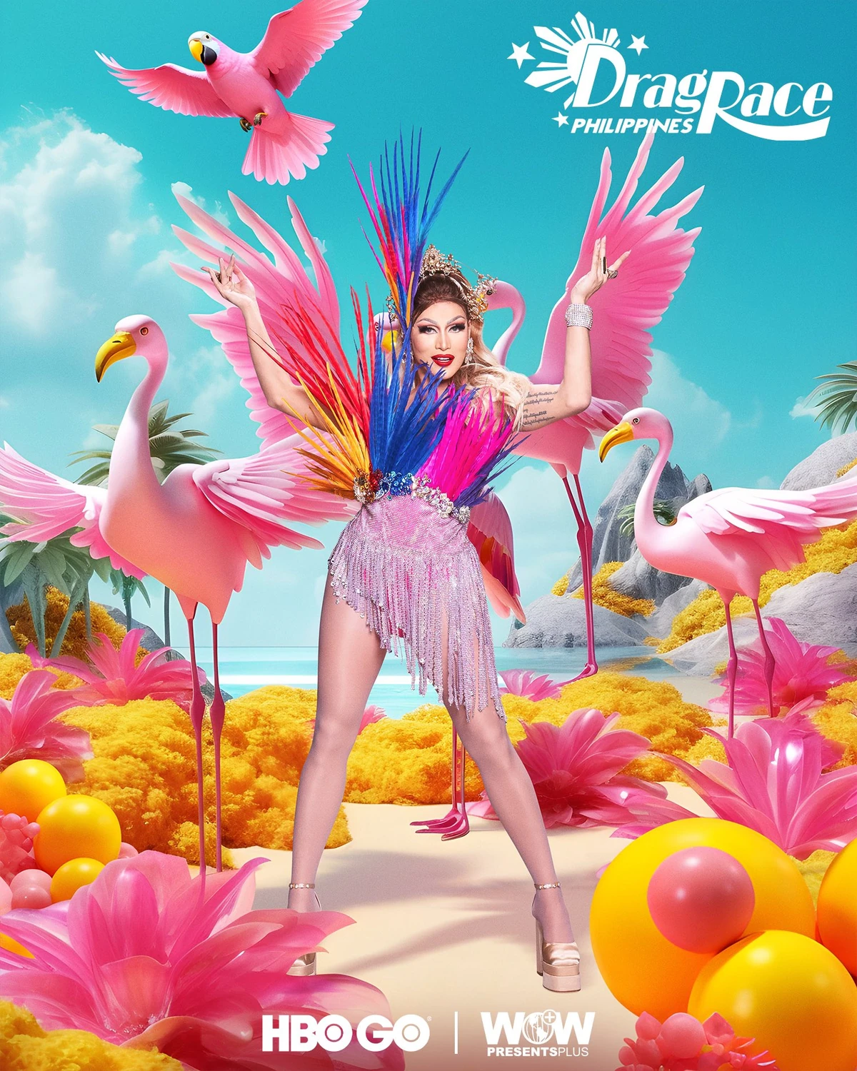 Veruschka Levels | RuPaul's Drag Race Wiki | Fandom