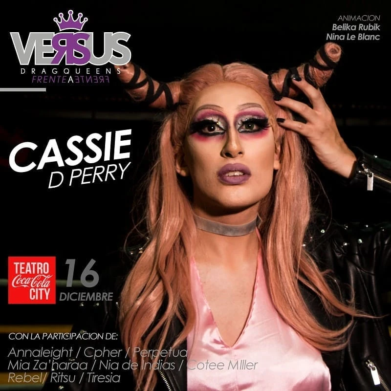 Cassie D Perry | RuPaul's Drag Race Wiki | Fandom