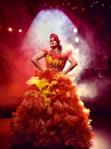 Tina Burner | RuPaul's Drag Race Wiki | Fandom