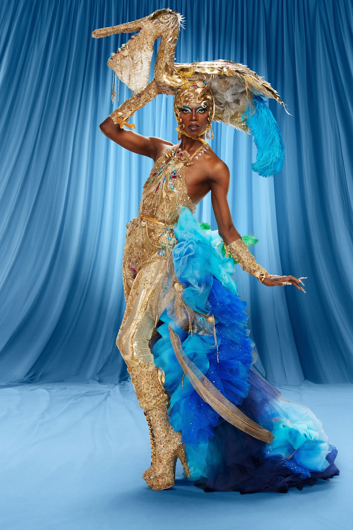 Black Peppa | RuPaul's Drag Race Wiki | Fandom