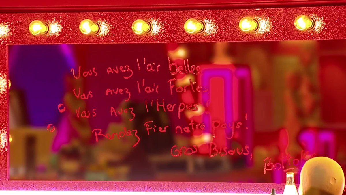 Farewell Messages/Drag Race Belgique | RuPaul's Drag Race Wiki | Fandom