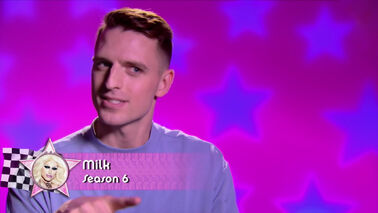 Milk | RuPaul's Drag Race Wiki | Fandom