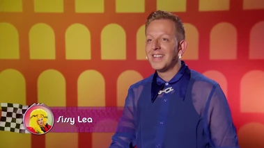 Sissy Lea | RuPaul's Drag Race Wiki | Fandom