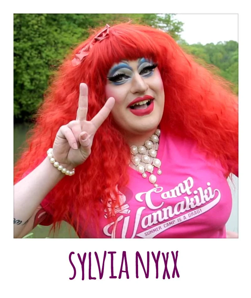 Sylvia Nyxx | RuPaul's Drag Race Wiki | Fandom