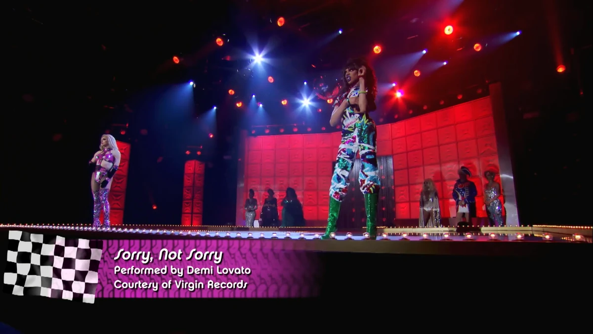 Lip Sync Performances/RuPaul's Drag Race | RuPaul's Drag Race Wiki | Fandom