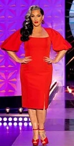 Michelle Visage/Looks/RuPaul's Drag Race UK vs The World | RuPaul's ...