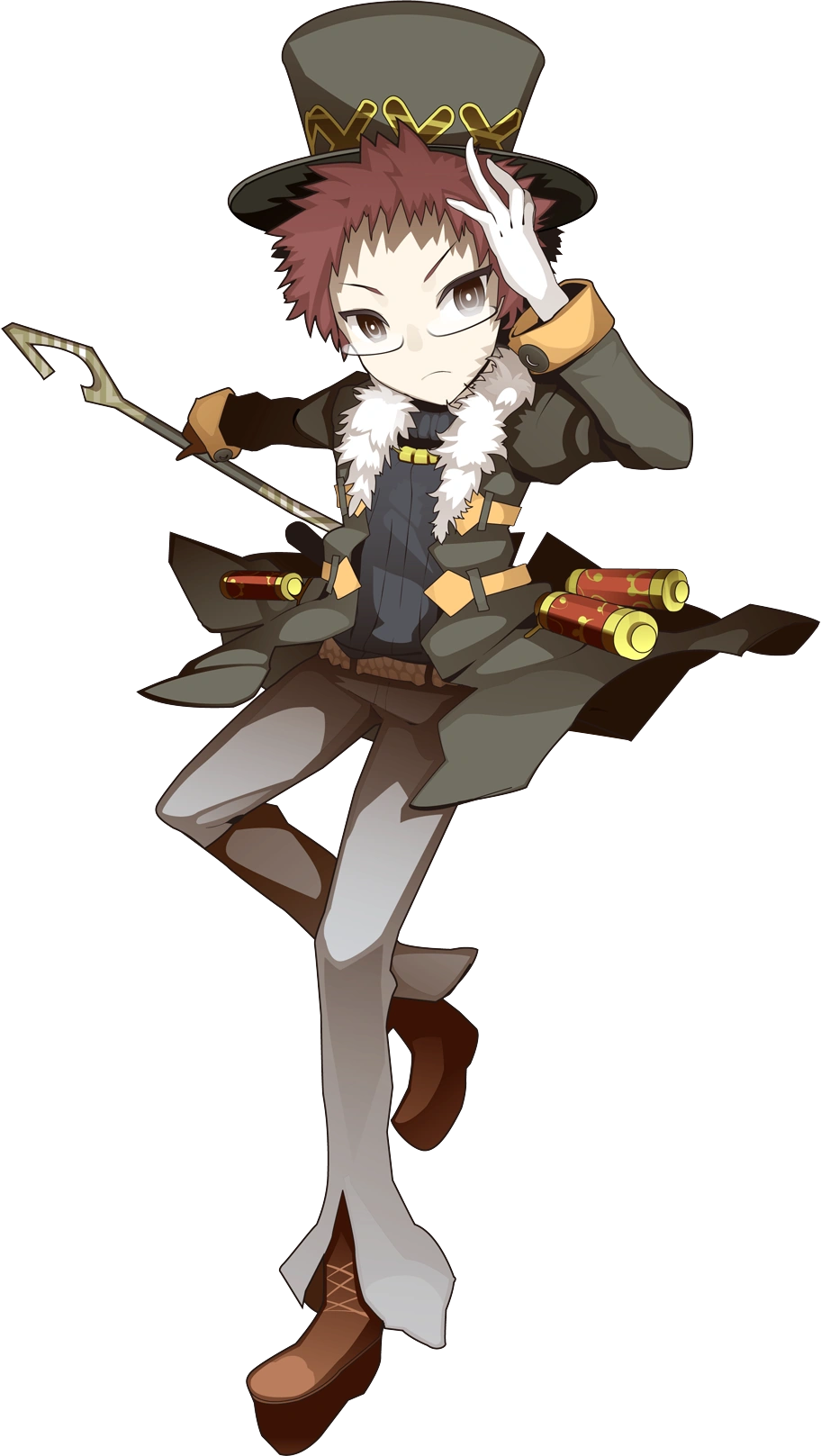 Magician | Logres Japanese RPG Wiki | Fandom