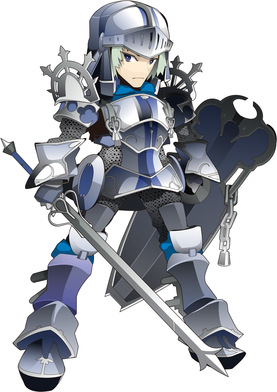 Knight | Logres Japanese RPG Wiki | Fandom