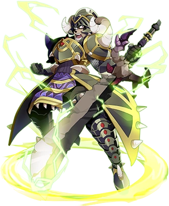 Warrior | Logres Japanese RPG Wiki | Fandom