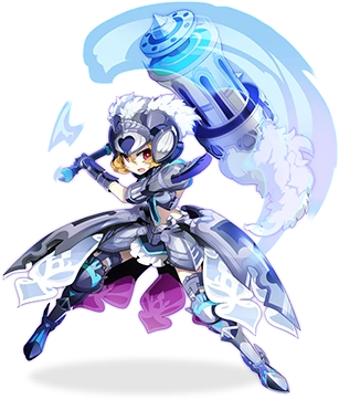 Paladin | Logres Japanese RPG Wiki | Fandom