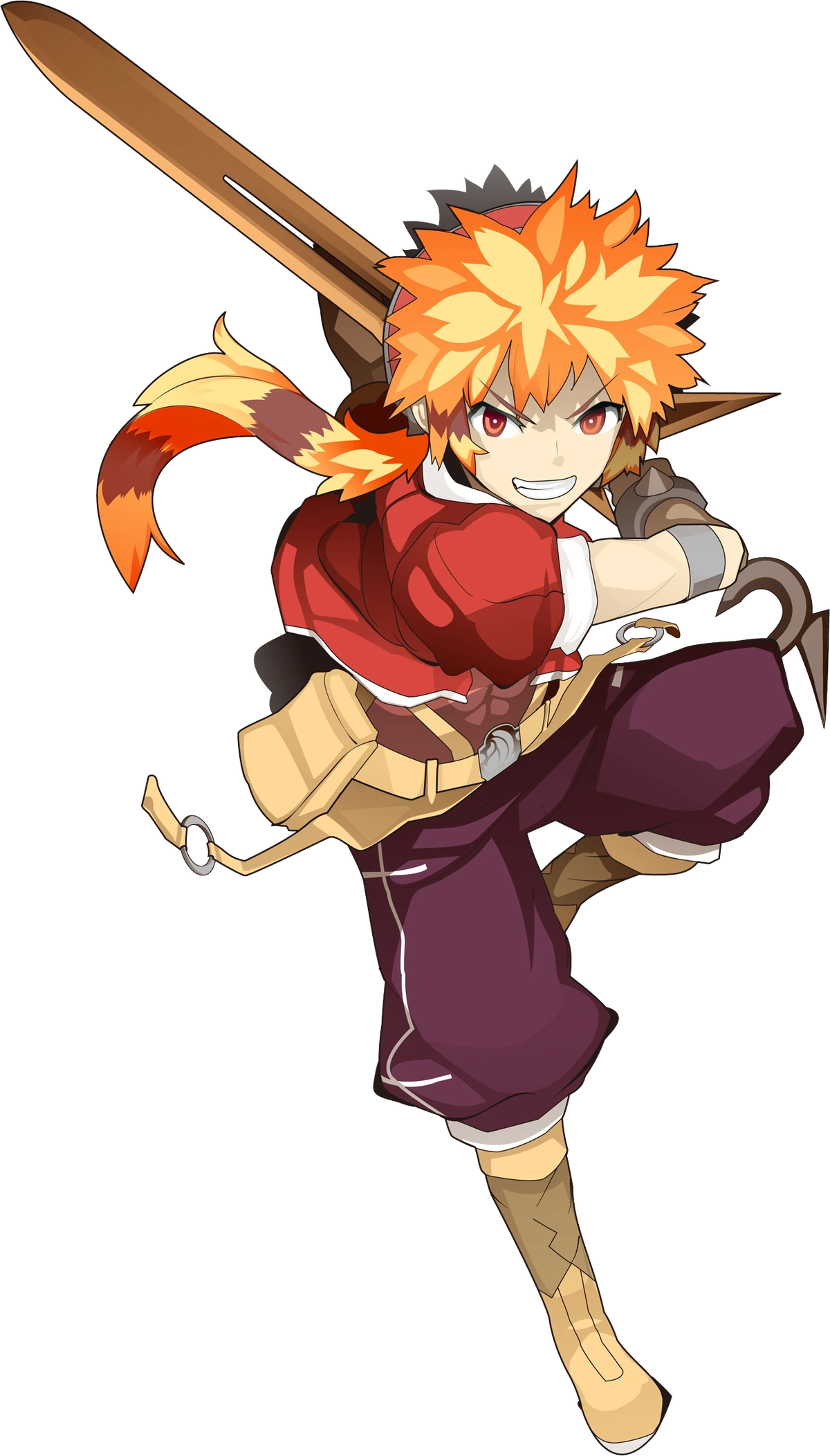 Fighter | Logres Japanese RPG Wiki | Fandom