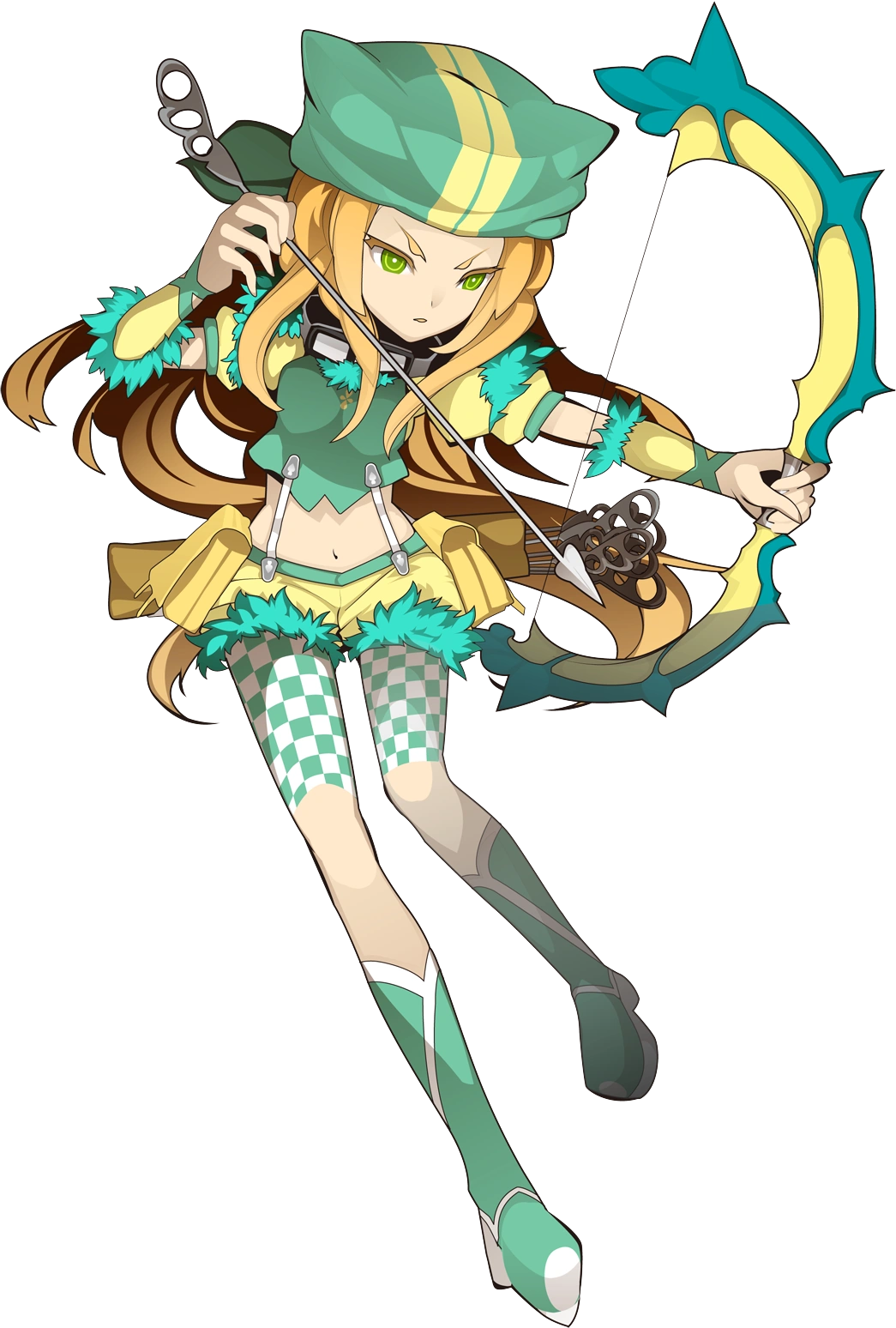 Ranger | Logres Japanese RPG Wiki | Fandom