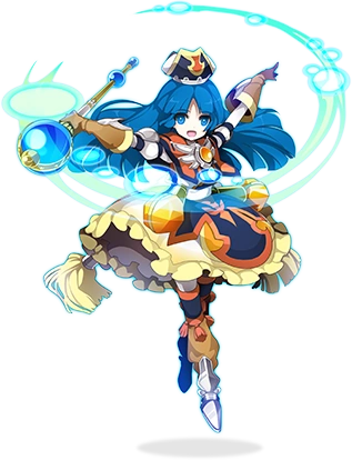 Bishop | Logres Japanese RPG Wiki | Fandom