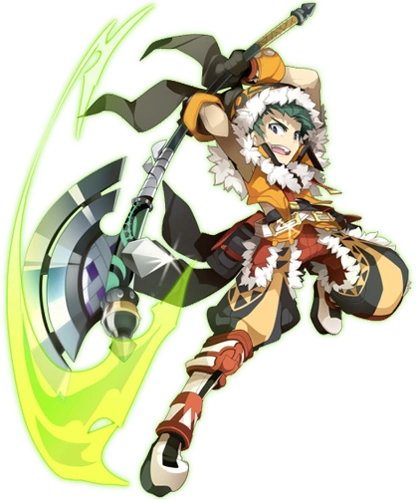 Mercenary | LogresJapaneseRPG Wiki | Fandom