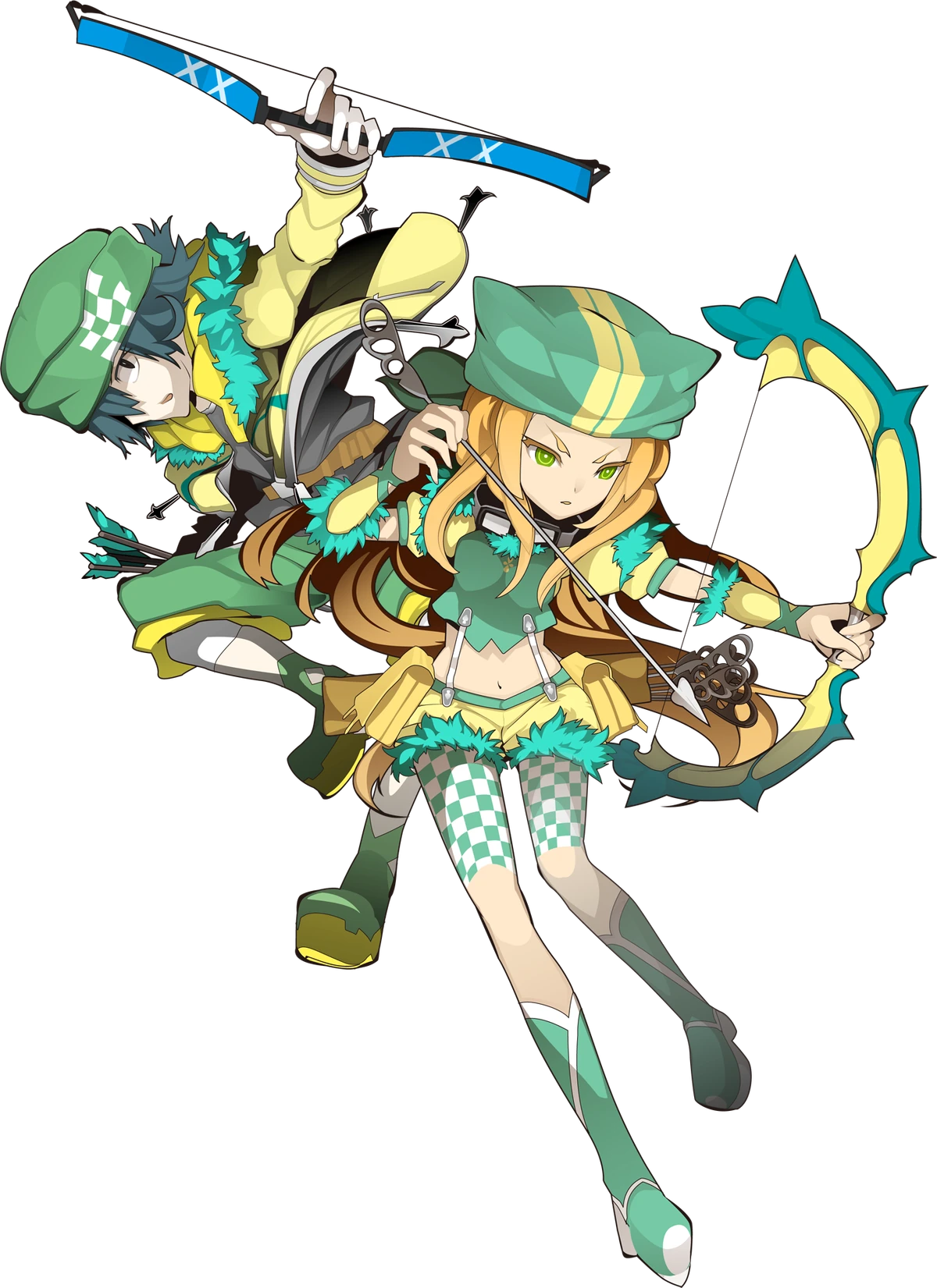 Ranger | LogresJapaneseRPG Wiki | Fandom