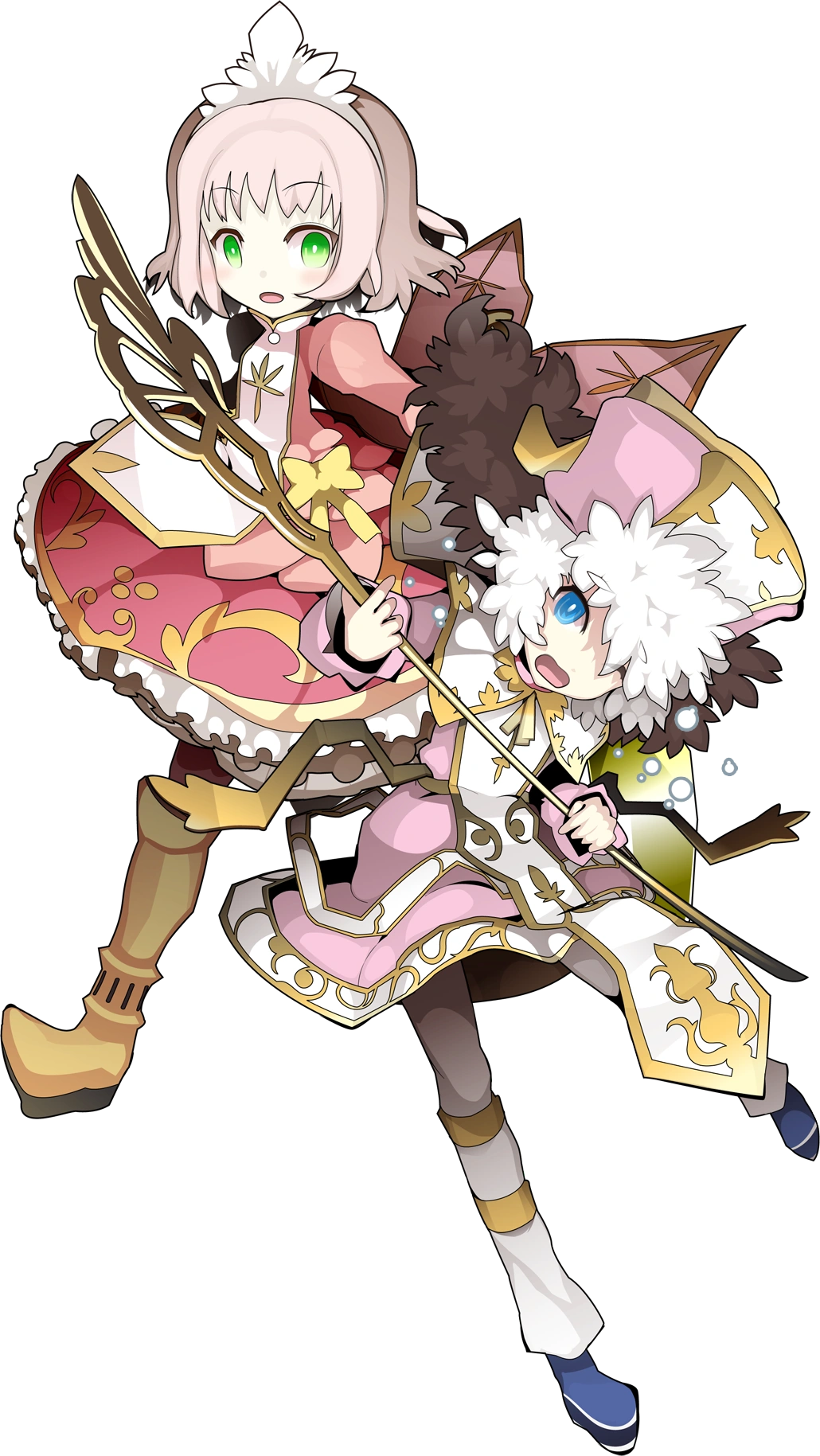 Priest | LogresJapaneseRPG Wiki | Fandom