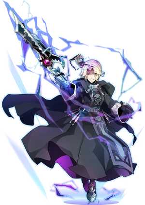 Leif | LogresJapaneseRPG Wiki | Fandom