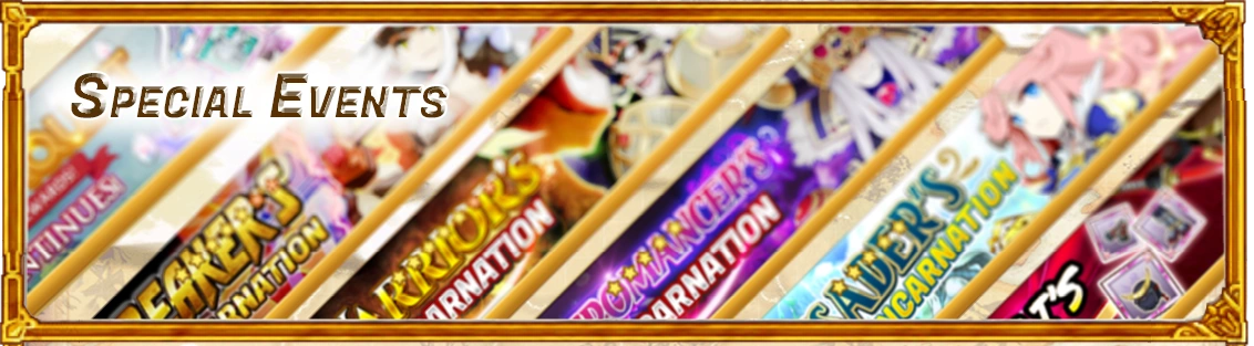 Events | LogresJapaneseRPG Wiki | Fandom