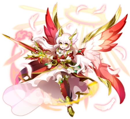 Valkyrie | LogresJapaneseRPG Wiki | Fandom