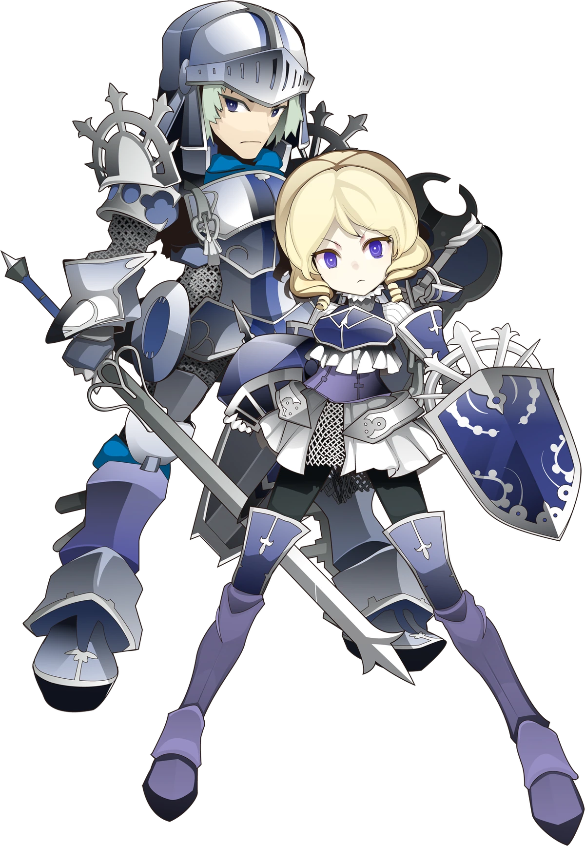 Knight | LogresJapaneseRPG Wiki | Fandom