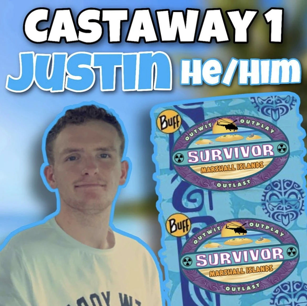 Justin | LogVivor Wiki | Fandom