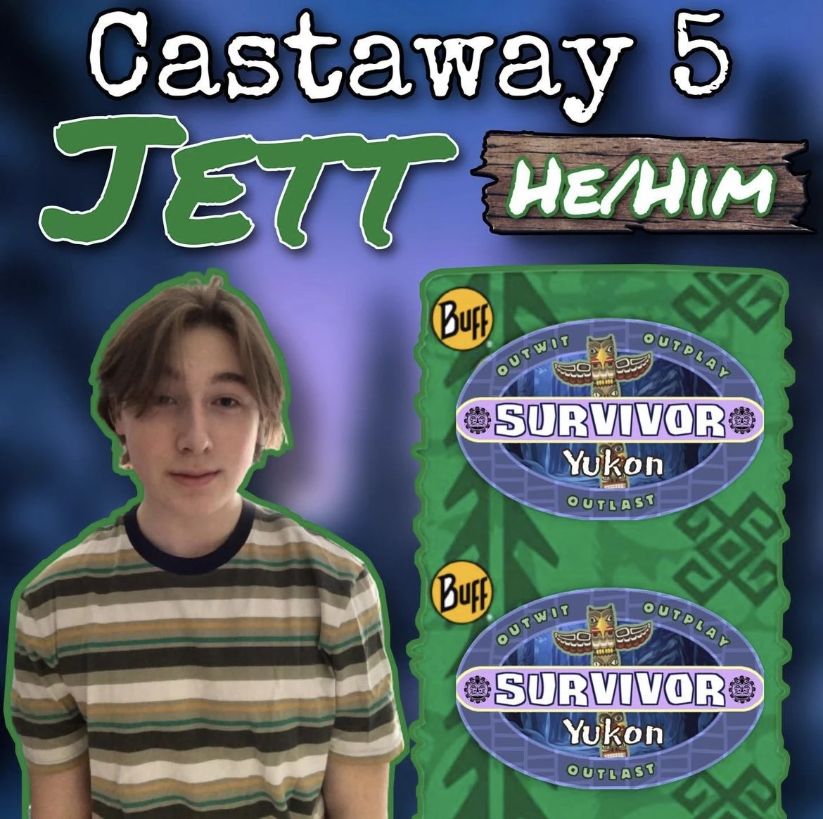 Jett | LogVivor Wiki | Fandom
