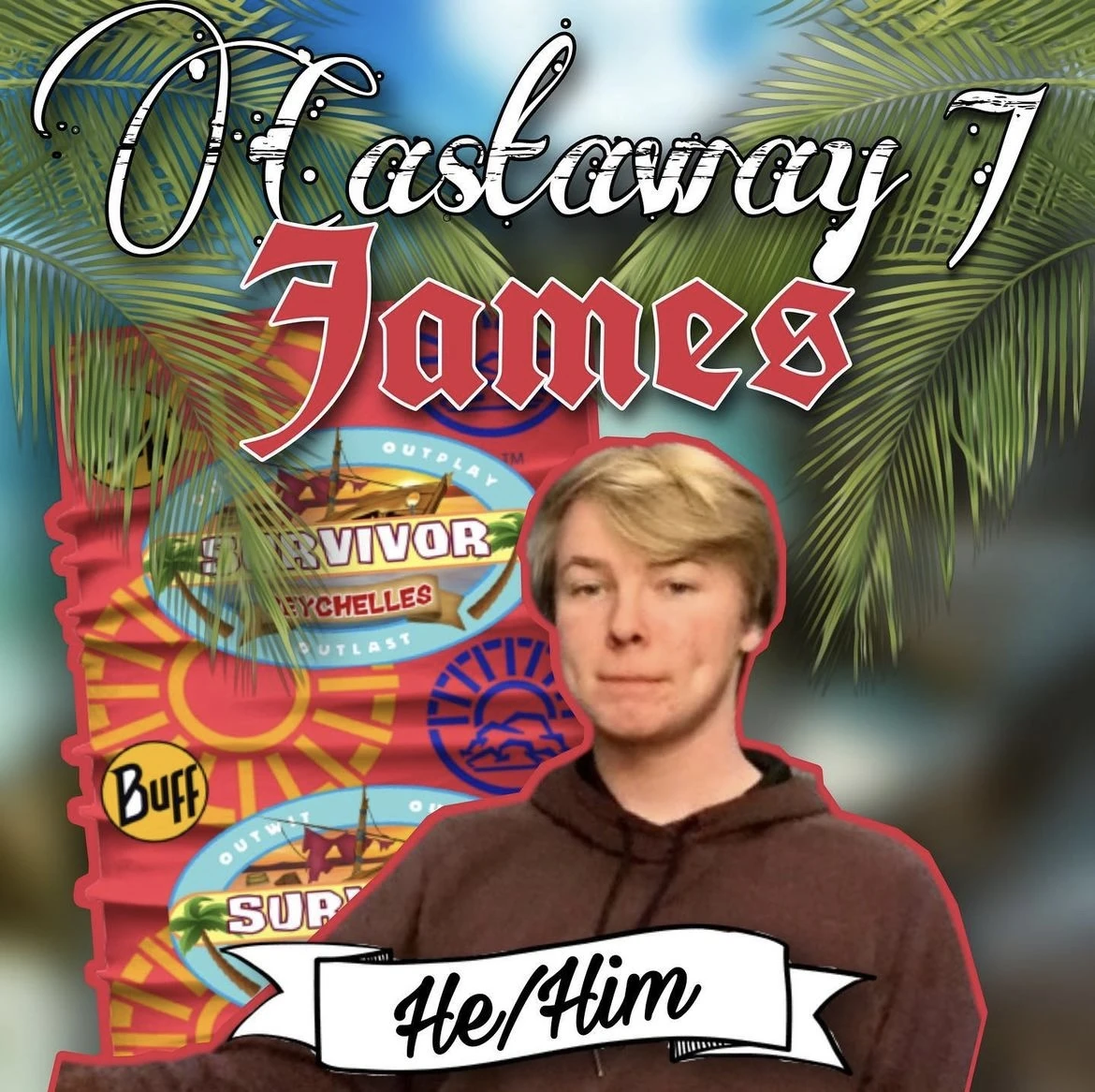 James Bo. | LogVivor Wiki | Fandom