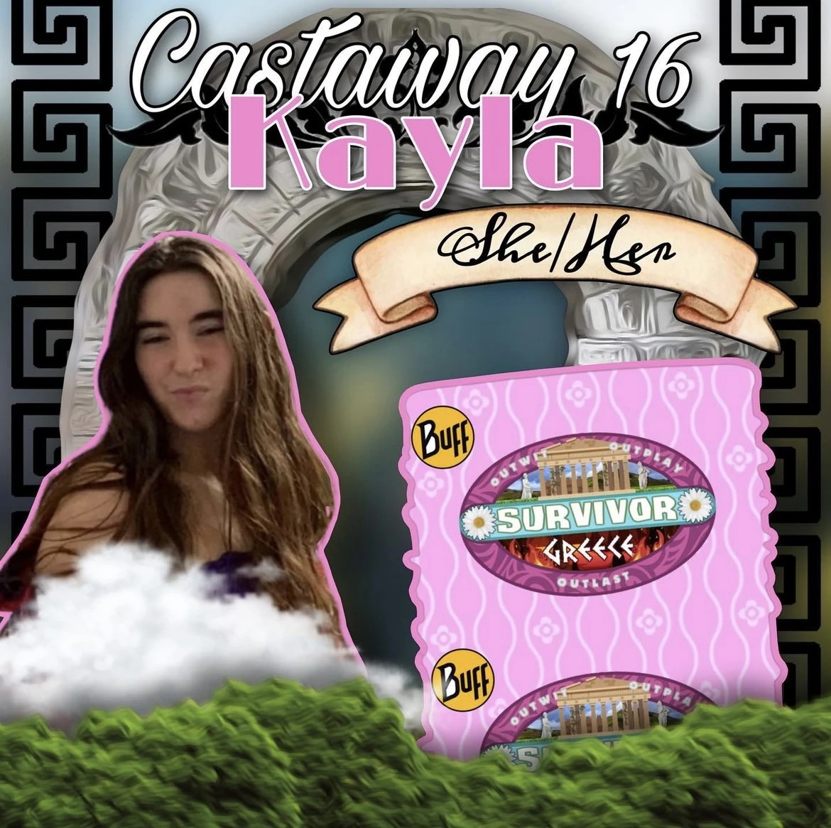 Kayla G. | LogVivor Wiki | Fandom