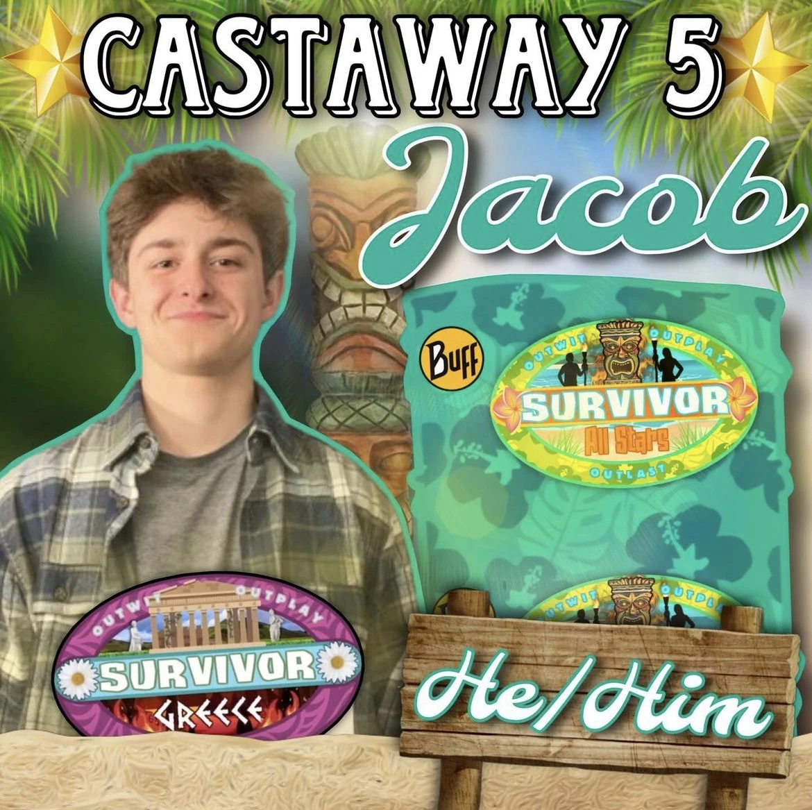 Jacob | LogVivor Wiki | Fandom