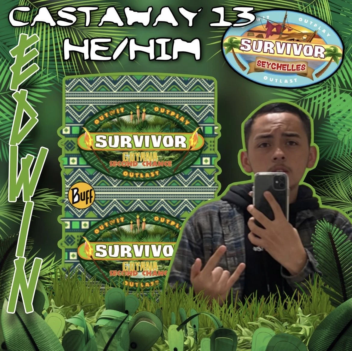 Edwin | LogVivor Wiki | Fandom