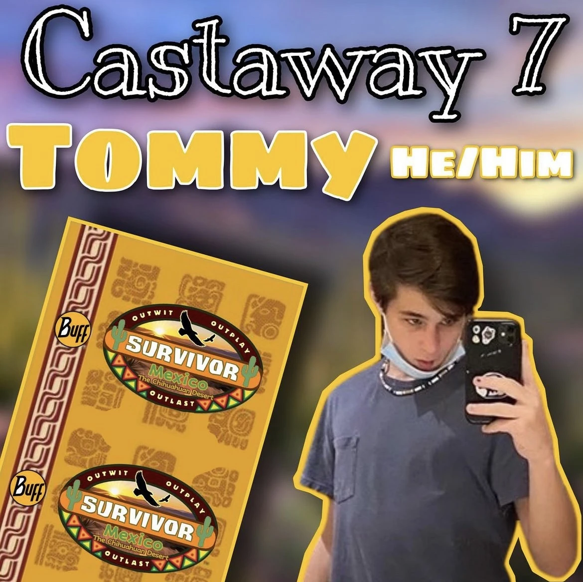Tommy | LogVivor Wiki | Fandom