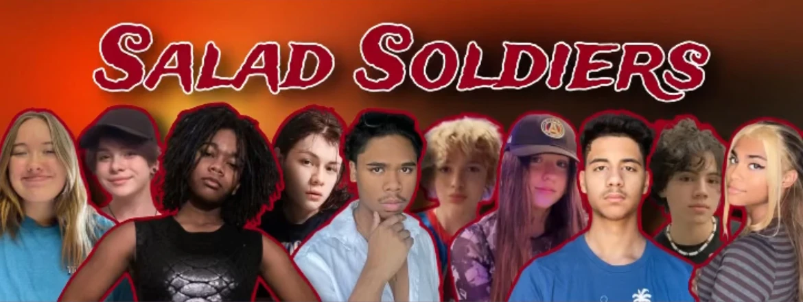 Salad Soldiers | LogVivor Wiki | Fandom