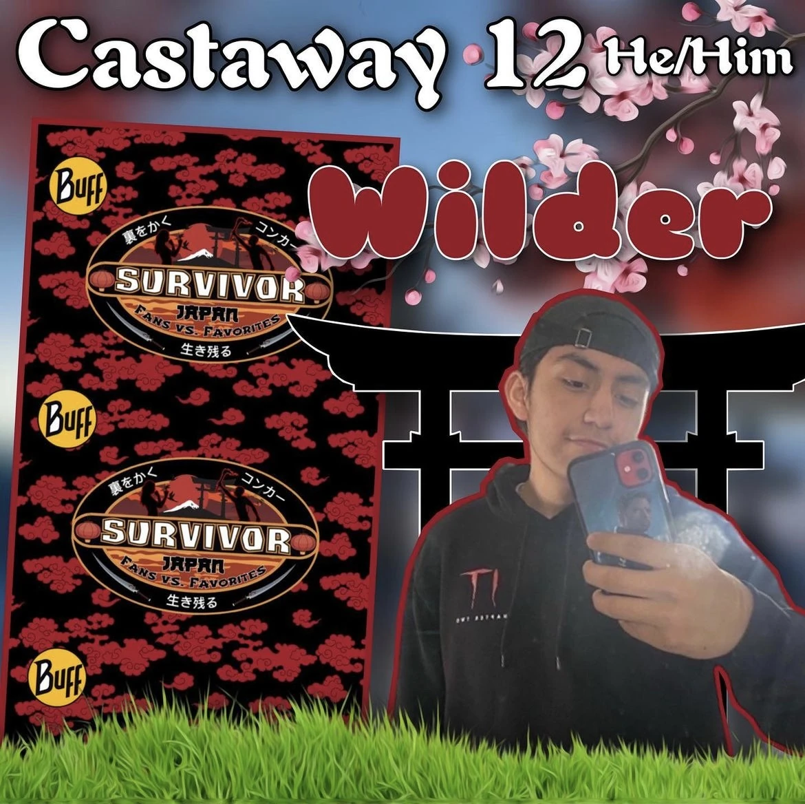 Wilder | LogVivor Wiki | Fandom