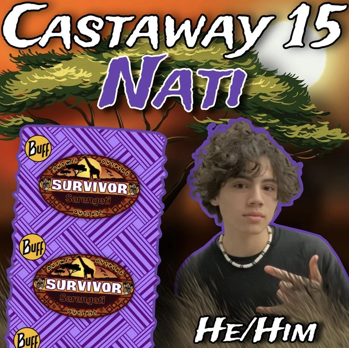 Nati | LogVivor Wiki | Fandom