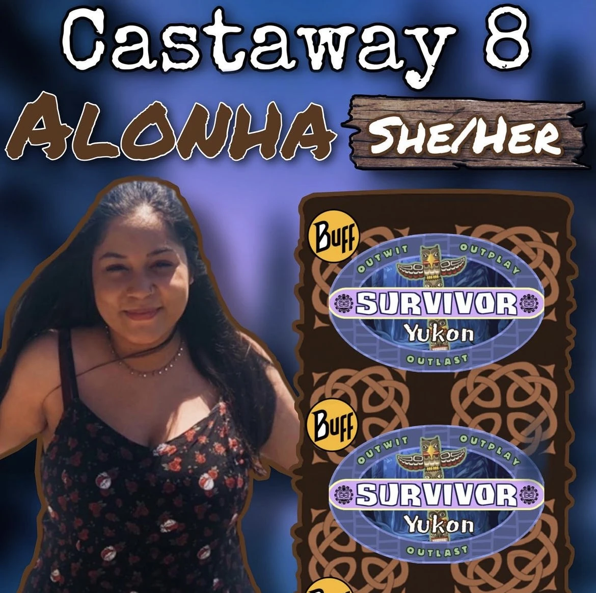 Alonha | LogVivor Wiki | Fandom