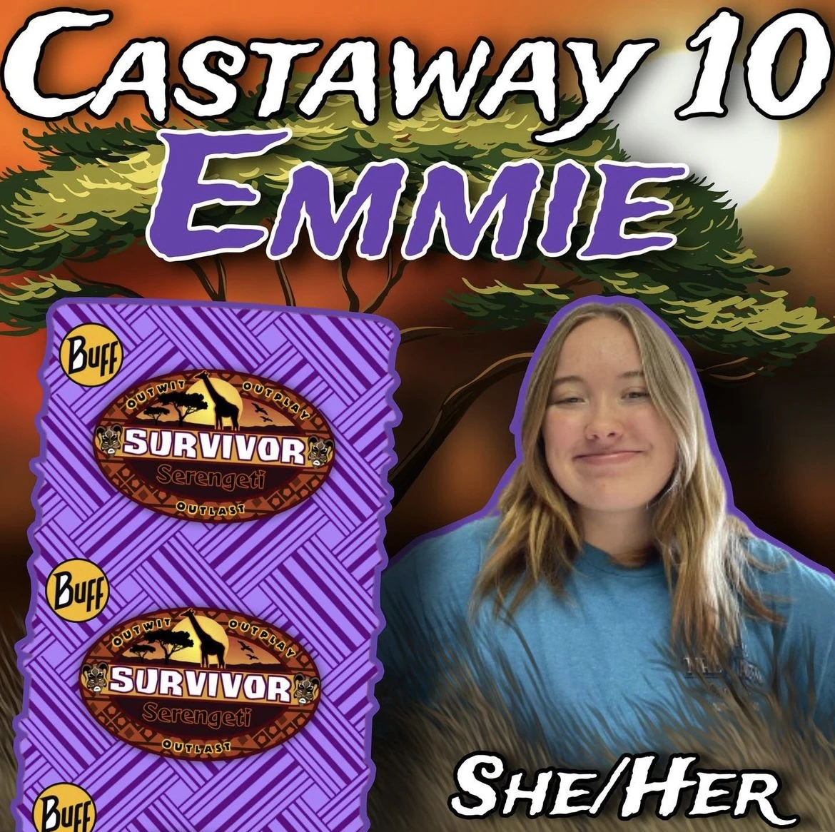 Emmie | LogVivor Wiki | Fandom
