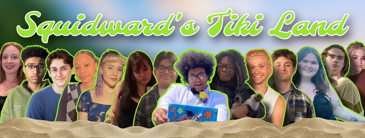 Squidward's Tiki Land | LogVivor Wiki | Fandom