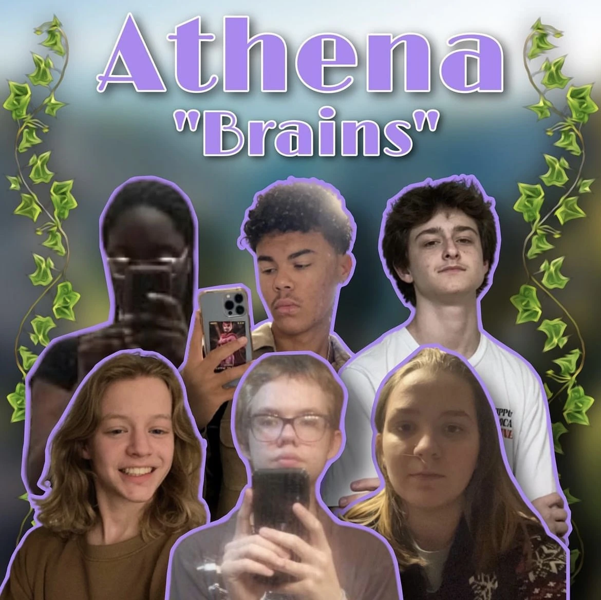 Athena | LogVivor Wiki | Fandom