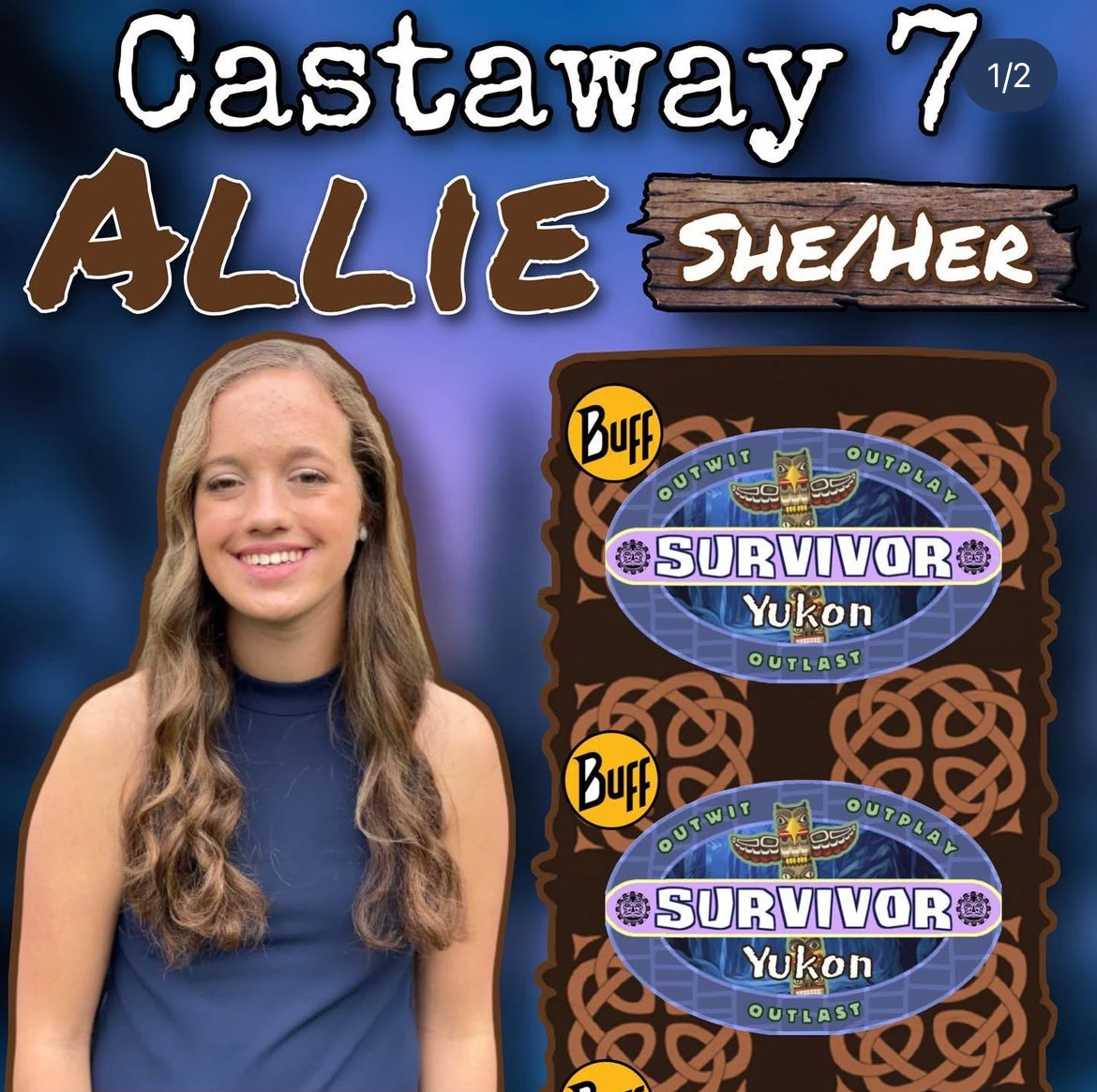Allie | LogVivor Wiki | Fandom